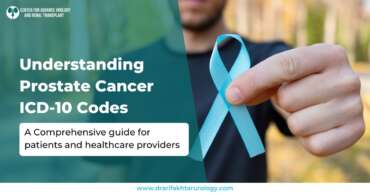 Understanding Prostate Cancer ICD-10 Codes