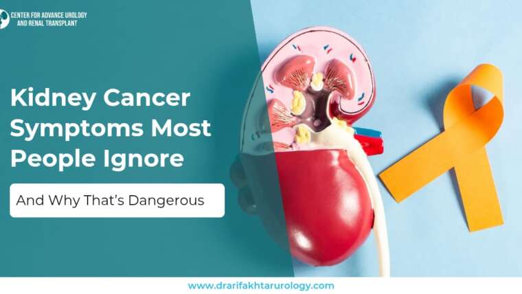 Common Types of Urological Cancers: Symptoms, Causes, and Treatment